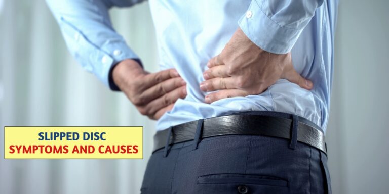 What are the Causes and Symptoms of Slipped Discs? - Human Mechanic Clinic